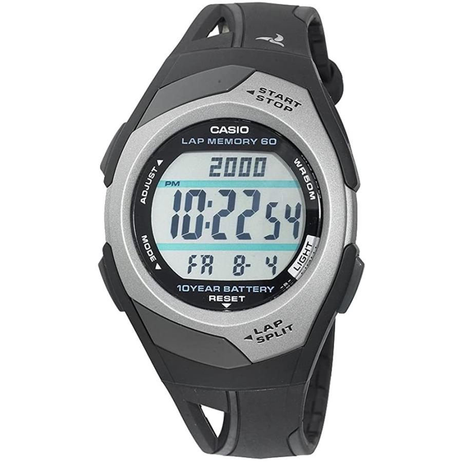 カシオ CASIO 腕時計 PHYS STR-300シリーズ フィズ ランナーウォッチ 通常電池内蔵 純正ボックス付 逆輸入品 LAP MEMORY60 TOUGH BATTERY10 ...