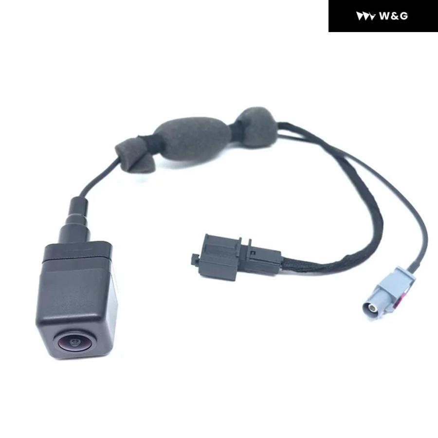 トランク ハンドルバックアップリアビューリバース カメラ アウディ Q7 A6 C6 A8 D3 4L0980551B 4L0980551D ...