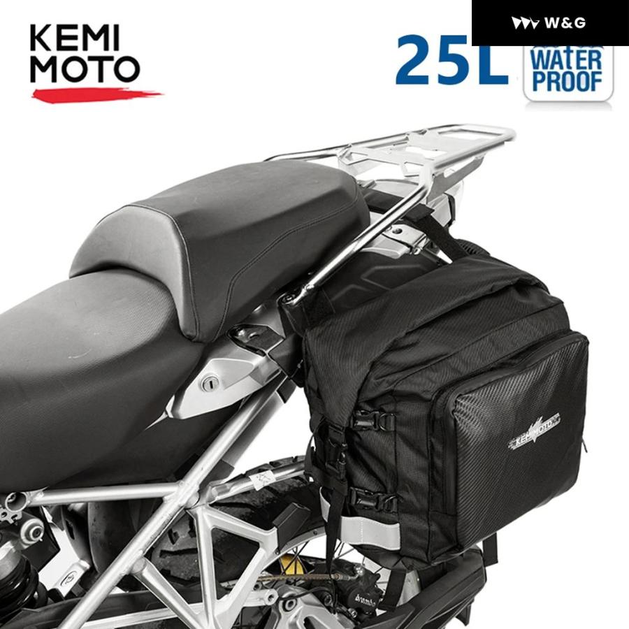 バイク用ラゲッジバッグ BMW R1200GS R1250GS LC ADV F850GS F750GS アドベンチャー 防水 アウトドア サドルバッグ : HAKURO - 通販 ...