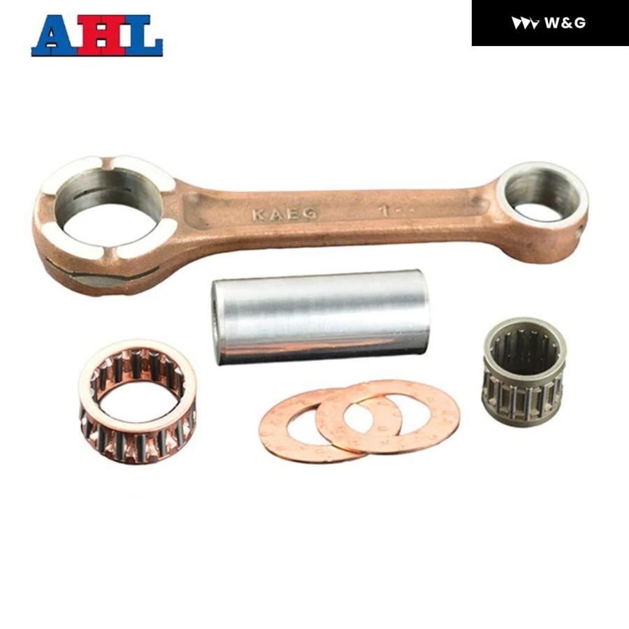オートバイエンジンパーツコネクティングロッドクランクロッドコンロッドキットHONDA CRM250AR CRM250 CRM 250 AR 250AR KAEG 246CC 249CC ...