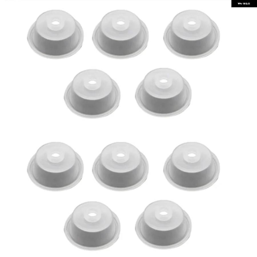 【並行輸入品】BMW E46 E39 E60 E61 E65 E66 E67 E83 E53 E36 互換 10個 エグゼクティブ ユニット メンブレン DISA 11617502275 ...