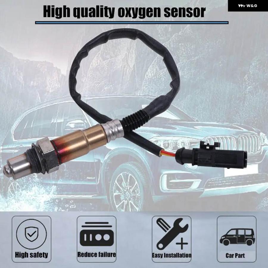 【並行輸入品】8K0906262C 上流ラムダO2オキシセンサー アウディ A4 ALLROAD AVANT A5 SPORTBACK Q5 ...