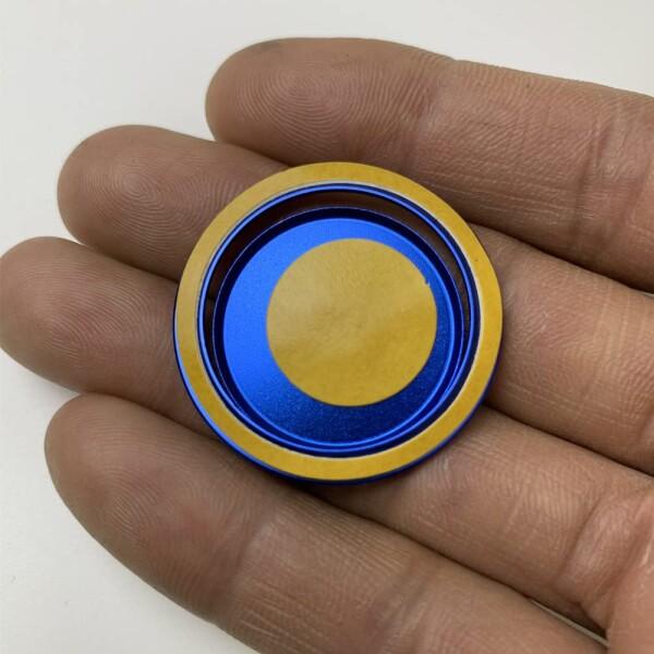 適用する アウディ A4L A5 A6L A7 A8 Q3 Q5 Q7 エンジンスタートボタンデコレーションリング 専用設計 : 55064941289 : 白山SHOP - 通販 ...