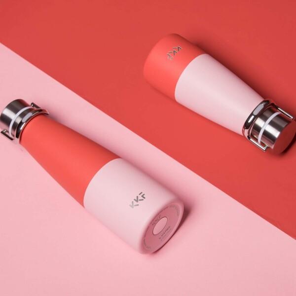 KKF 真空断熱 水筒 漏れなし 持ち手付き 直飲み ステンレスボトル 475ml/290ml かわいい 軽い 男女兼 : 55073533575 : 白山SHOP - 通販 - Yahoo ...