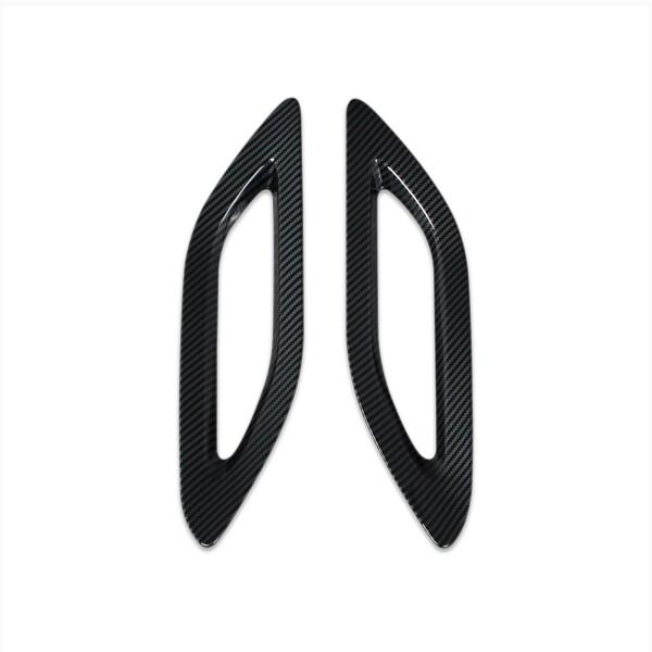 RUIQ トヨタ 新型 アルファード 40系 専用 外装 リアフォグ ランプ ガーニッシュ ベゼル カバー 炭 : 白山SHOP - 通販 - Yahoo!ショッピング