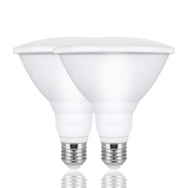 Yisau LED 電球 E26口金 昼光色 6000K 非調光型 180W形相当15W ビーム電球 IP65 防雨・防湿 広配光タイプ : 白山SHOP - 通販 - Yahoo!ショッピング