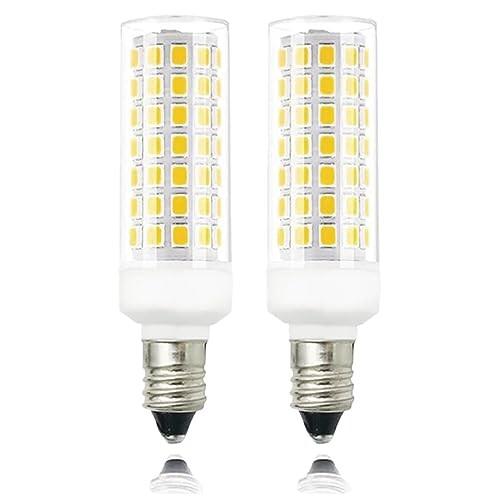 新しい E11口金 LED電球, 7W 110V 可調光E11電球色, 730LM 70Wハロゲンランプ相当（2個入り) : 白山SHOP - 通販 - Yahoo!ショッピング
