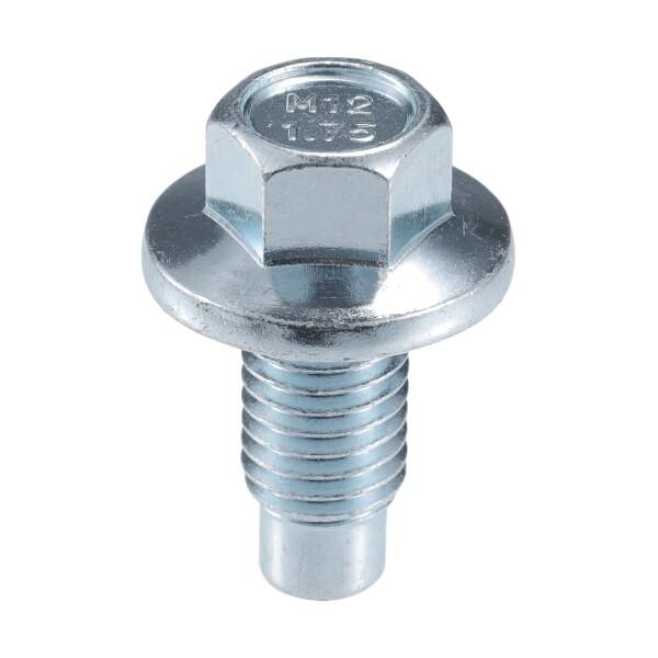 A ABSOPRO カーオイルドレンプラグ No.11519933/11562588/9L8Z6730A Bu ickに対応 エンクレーブ ...