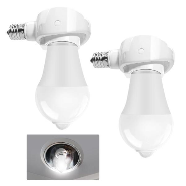Pispoer- E17→E26 LED電球専用-可変式ソケット-電球付き人感センサー付 明暗センサー付き 赤外線セ : 55073598784 : 白山SHOP - 通販 - Yahoo ...