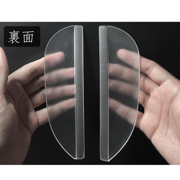 KEGILUH 日産 セレナ C28 6代目 2022~ に対応 サイドミラー ドアミラー バイザー 雨除け 雪除け 視界確 : 55073605287 : 白山SHOP - 通販 ...