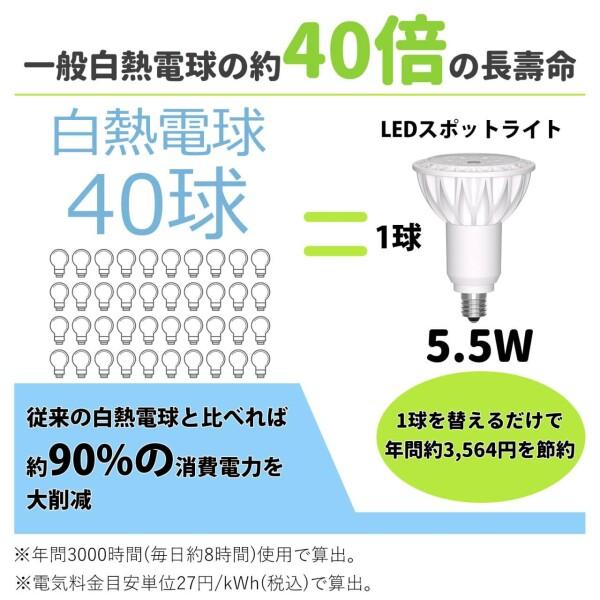 BAOMING LED電球 E11口金 ハロゲン電球 スポットライト 60W形相当 760lm 5.5W E11 LED 昼白色 ビーム角度38° : 白山SHOP - 通販 - Yahoo ...