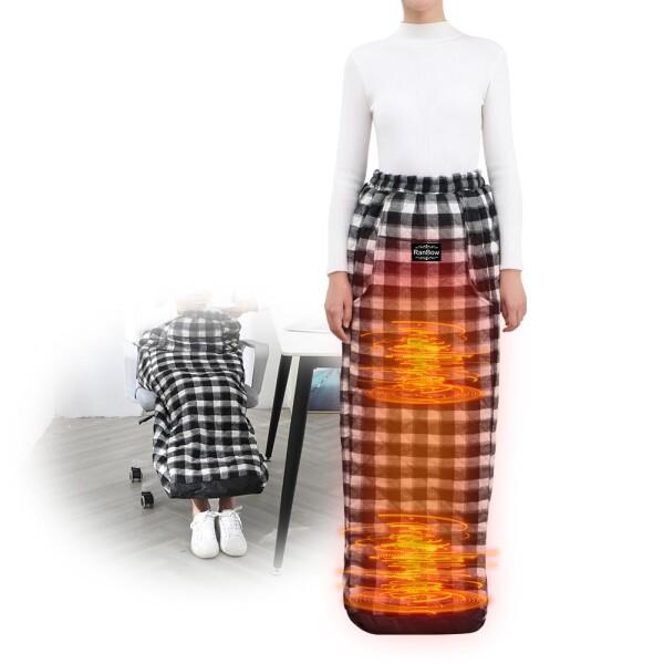 MARIPOSA MISSIN 「PSE+METI認証済」 IPO ホット足入れヒーター 手部から膝部まで＆足元 着たまま歩ける お一人様用 : 白山SHOP - 通販 - Yahoo!ショッピング