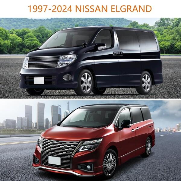 Tusamika 車 カバー ニッサン エルグランド E50 E51 E52 1997-2024 ボディカバー カーカバー 自動車カバー : 55074622453 : 白山SHOP - 通販 ...