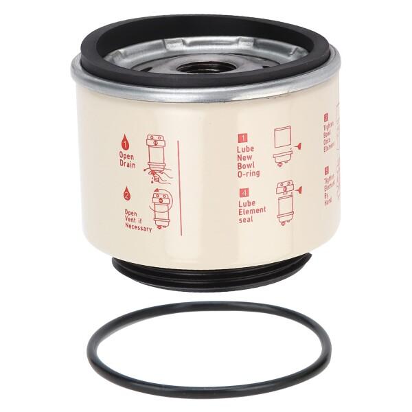 燃料フィルタ油水分離器カートリッジ ニトリルゴム 外側油水分離器カートリッジ BF1381-O・S3240・ : 白山SHOP - 通販 ...