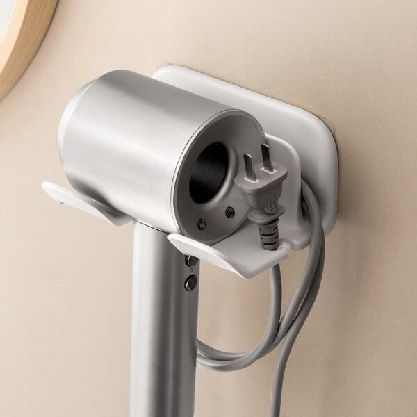 DoocliB ドライヤー スタンド ドライヤーホルダー 壁掛け 強力粘着 ドライヤー置き リファ : 白山SHOP - 通販 - Yahoo!ショッピング