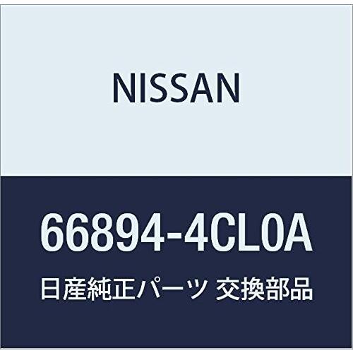 NISSAN GT-R NISMO (日産) 純正部品 カバー フロント フエンダー RH XーTRAIL 品番66894-4CL0A ...