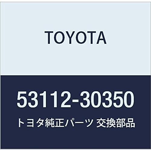 MIRAI（トヨタ） TOYOTA (トヨタ) 純正部品 ラジエーター グリル LWR RH クラウン 品番53112-30350 : 白山 ...
