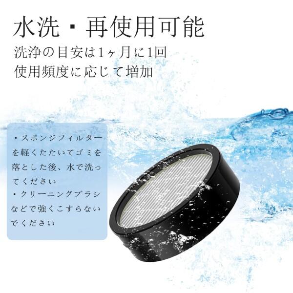 ALLVD アイリスオーヤマ 掃除機 フィルター SCD-120P SCD-181P SCD-121P SCD-R1P SCD-184P SCD-L1P 汎用 排気フィ : 白山SHOP ...