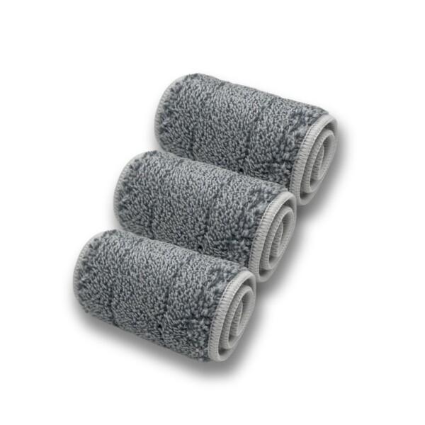 Quotle（コットル）スプレー＆絞り機能付きモップ「fucocca（フコッカ）」2in1モップ (交換用マット : 白山SHOP - 通販 ...