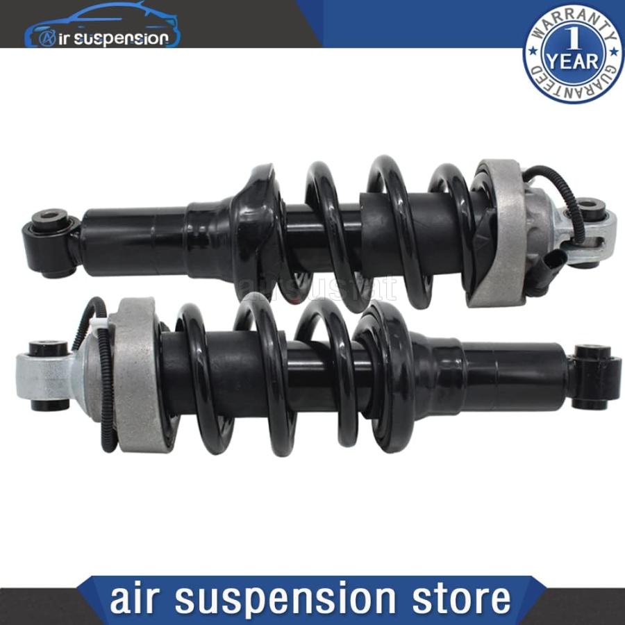 2 PCS Front Left & Right Air Suspension Shock Absorber for Audi R8 2007-201 : HALプロショップ2 - 通販 ...