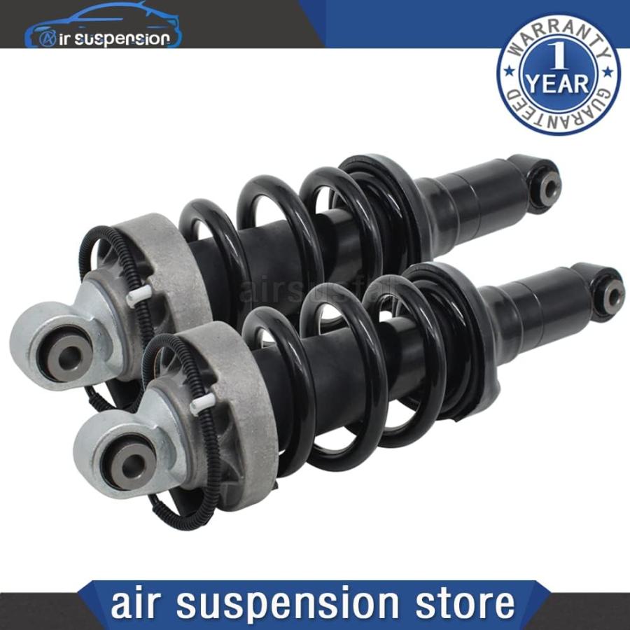 2 PCS Front Left & Right Air Suspension Shock Absorber for Audi R8 2007-201 : HALプロショップ2 - 通販 ...