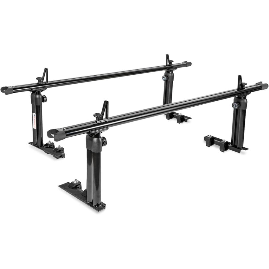 AA-Racks Model APX2501 75" Full-Size Pickup Truck Ladder Racks Low ...