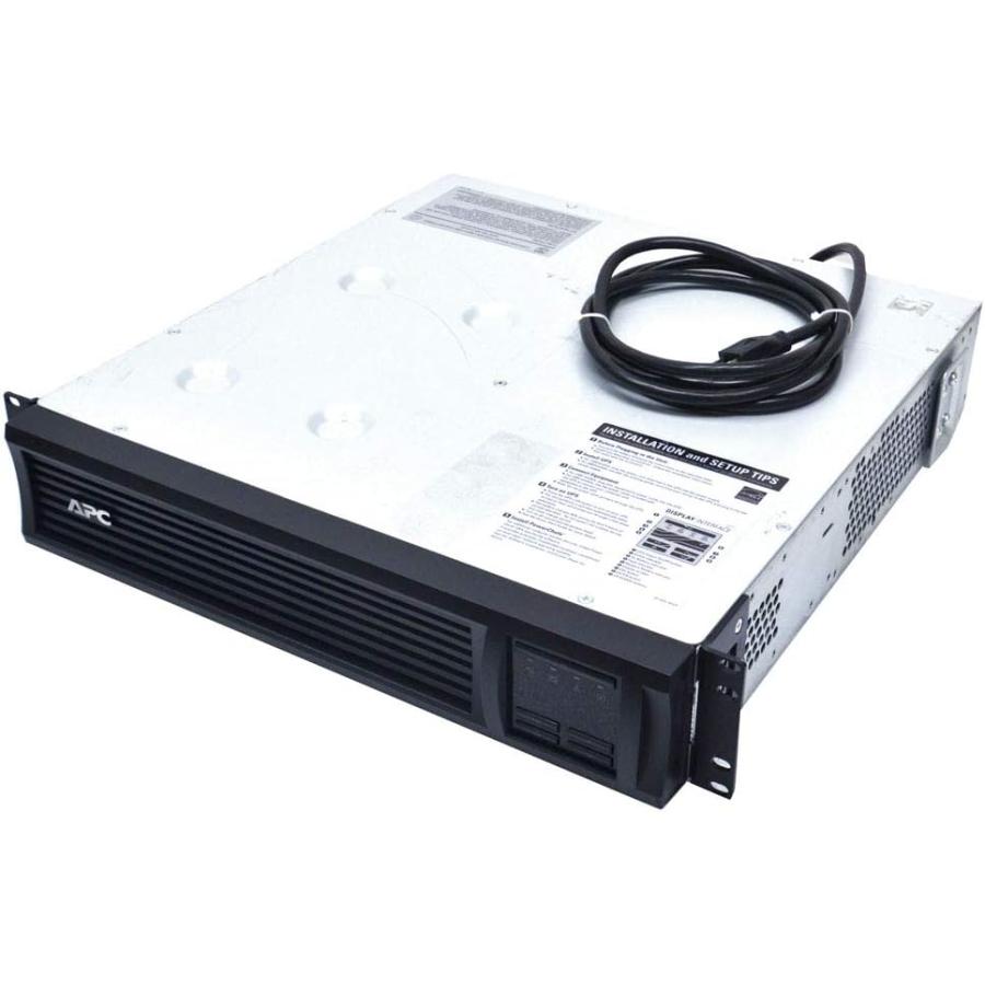 APC Smart-UPS RM SMT1500RM2U 1000W/1440VA 2U Rackmount LCD UPS System ...