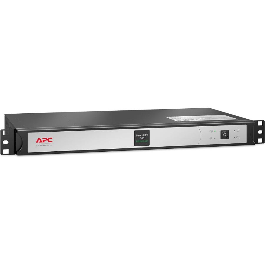 APC Smart-UPS 500VA Lithium Ion UPS with SmartConnect, SCL500RM1UCNC ...