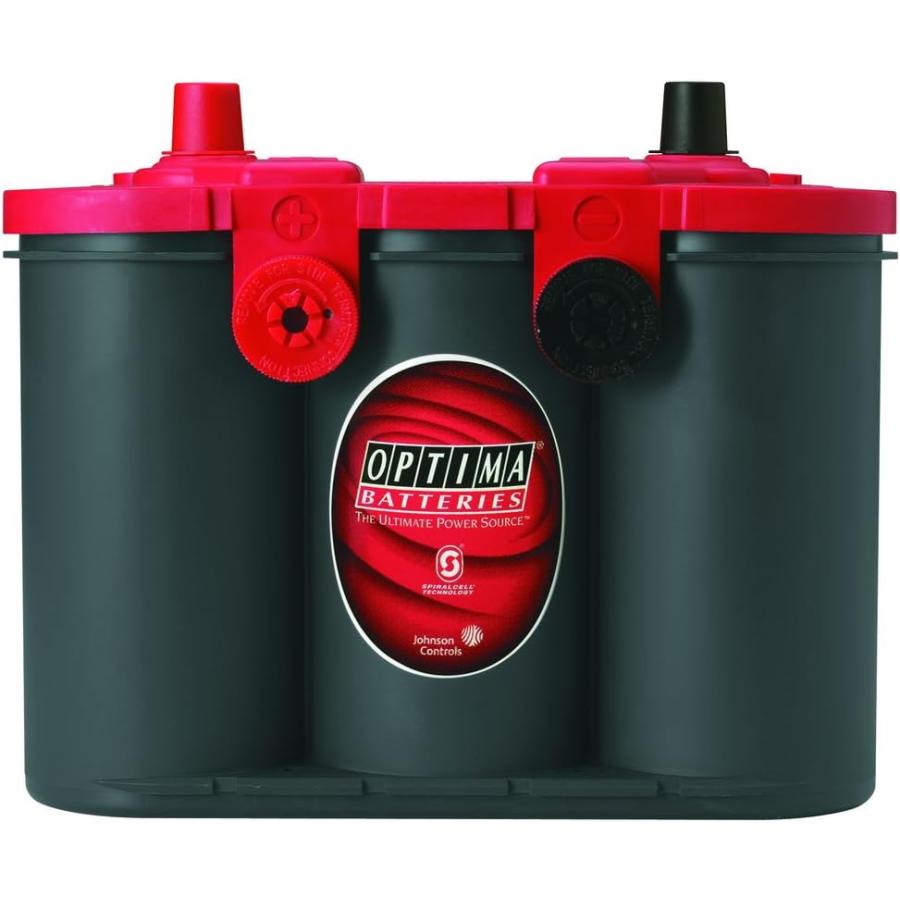Optima Battery 8004-003 RedTop : HALプロショップ2 - 通販 - Yahoo!ショッピング