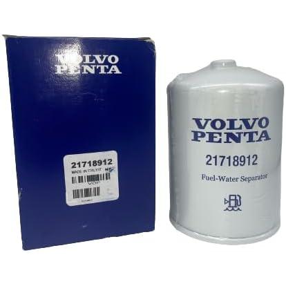 Volvo Penta 21718912 Fuel Filter Diesel Separator replace 3583443 for ...