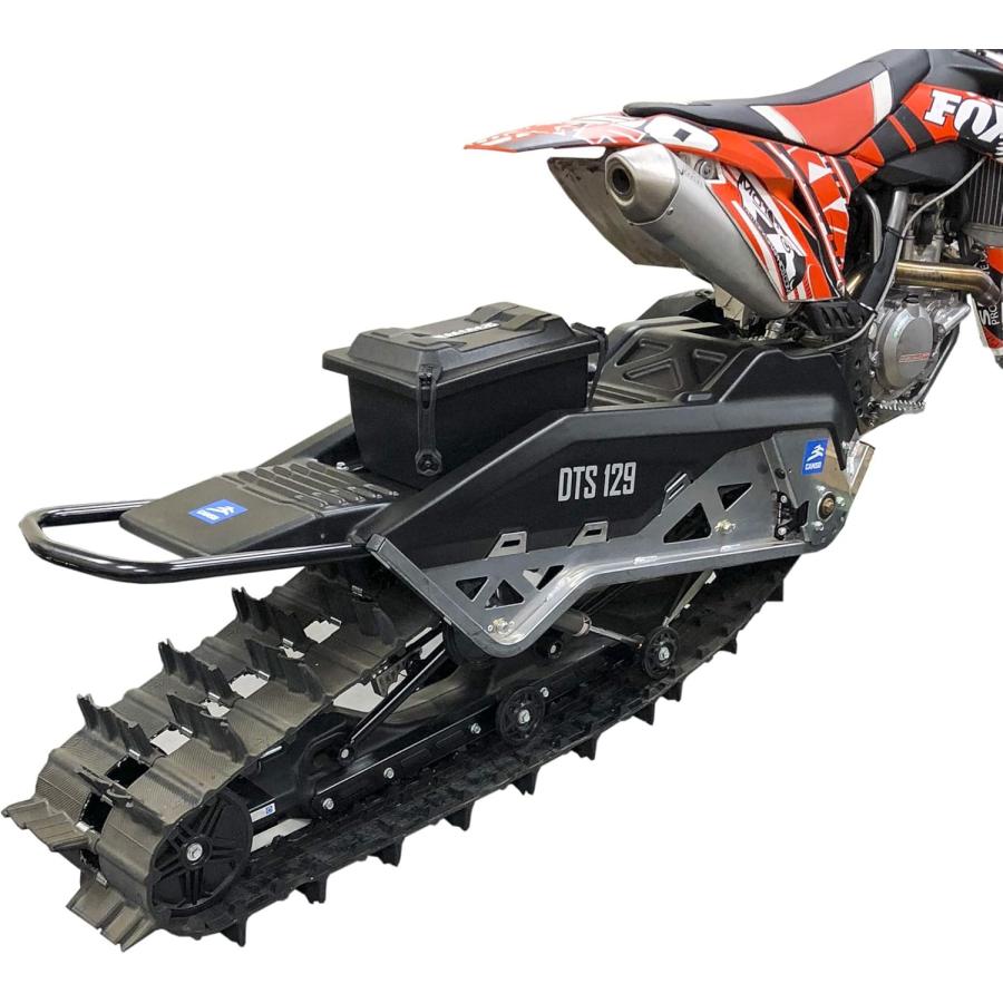 SBTP850-BK Universal Snow Bike Tunnel Pack for Camso DTS Units : 2407147nb57dml : HALプロショップ2 ...