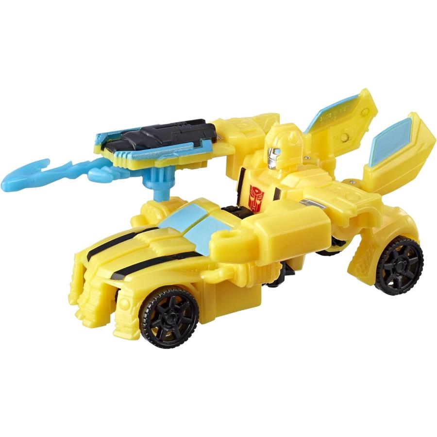 Transformers Cyberverse Scout Class Bumblebee : 24080576krfdjs : HALプロ ...