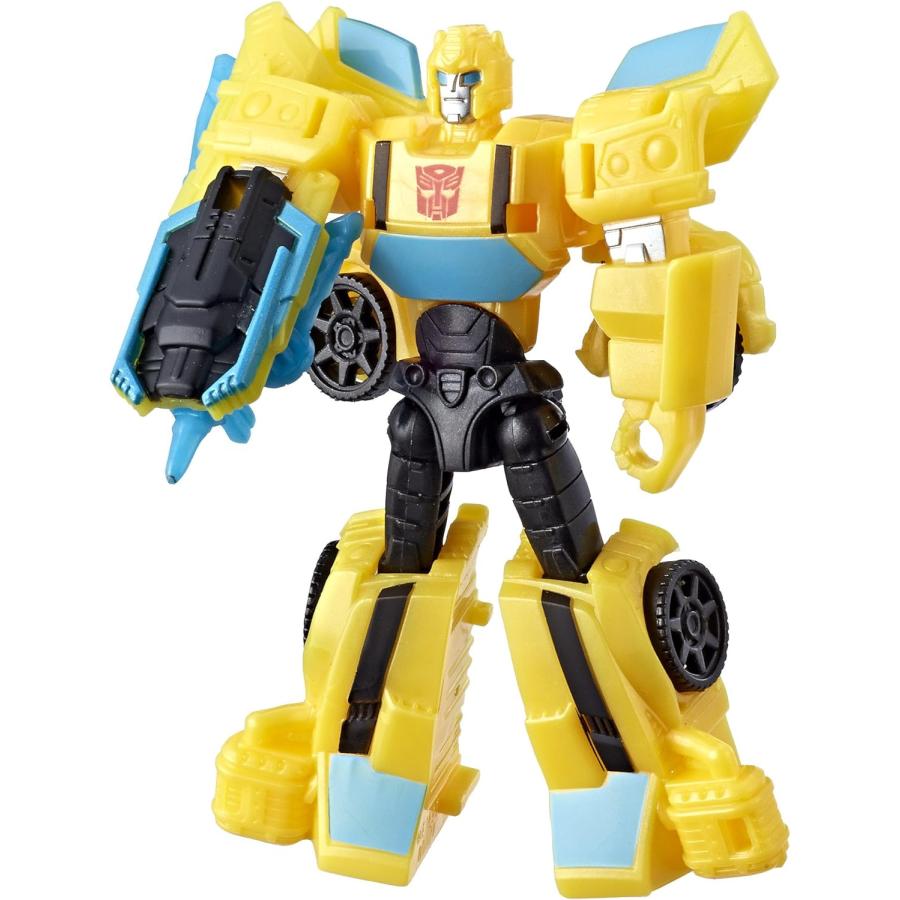 Transformers Cyberverse Scout Class Bumblebee : 24080576krfdjs : HALプロショップ2 - 通販 - Yahoo!ショッピング