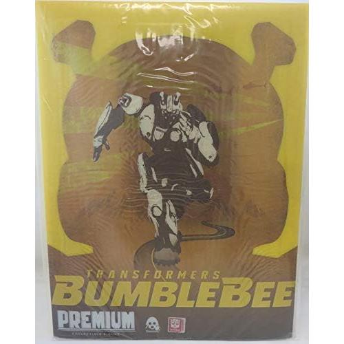 Transformers Bumblebee Premium Scale Figure Threezero 904675 : HALプロショップ2 - 通販 - Yahoo!ショッピング