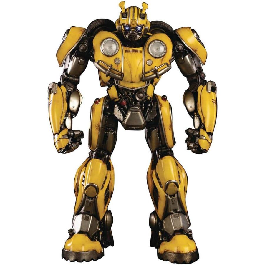 Transformers Bumblebee Premium Scale Figure Threezero 904675 : 2408058lf39bdn : HALプロショップ2 - 通販 ...