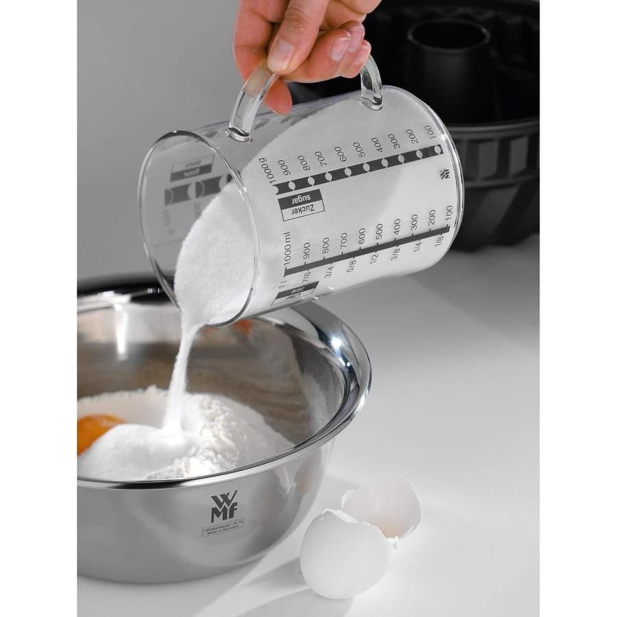 WMF 0605972000 メジャージャグ 1.0L シリンダー : HALプロショップ2 - 通販 - Yahoo!ショッピング