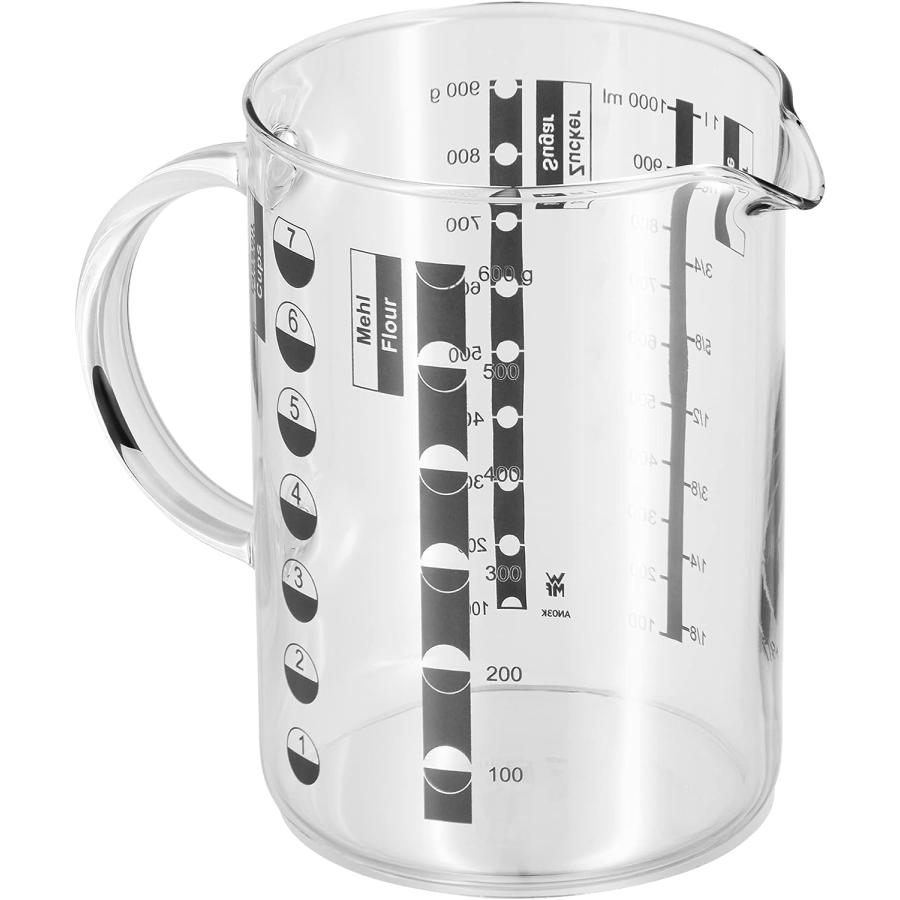 WMF 0605972000 メジャージャグ 1.0L シリンダー : HALプロショップ2 - 通販 - Yahoo!ショッピング