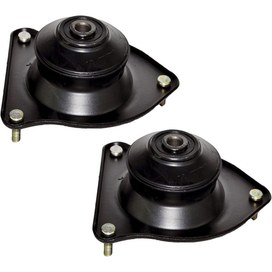 31306778833 Front Suspension Top Strut Mounts With Bearings Replacement ...
