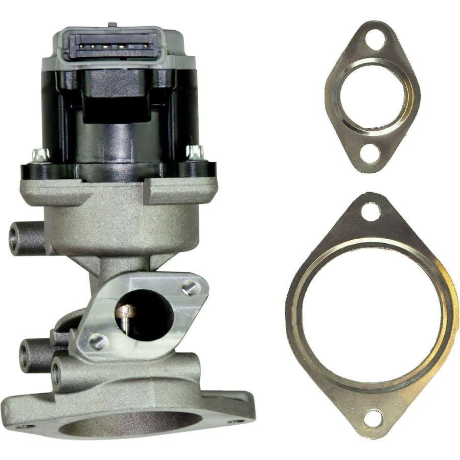 LR018324 Front Right EGR Valve Replacement for Range Rover Sport 2.7 ...