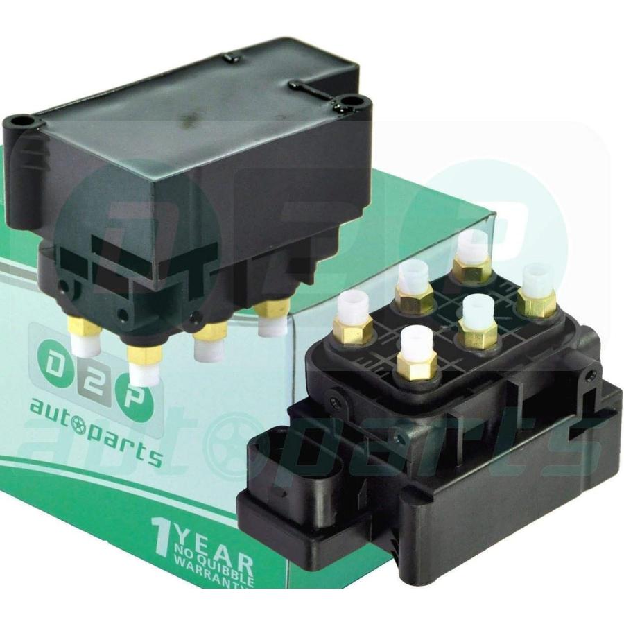4F0616013 Air Suspension Solenoid Valve Block Replacement For Allroad ...