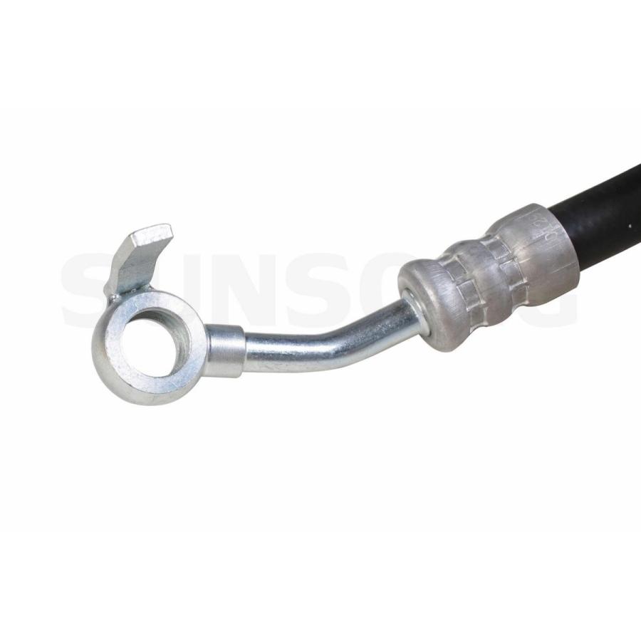 Sunsong 3401700 Power Steering Pressure Line Hose Assembly :20191225124549-00626-u:HALプロショップ ...