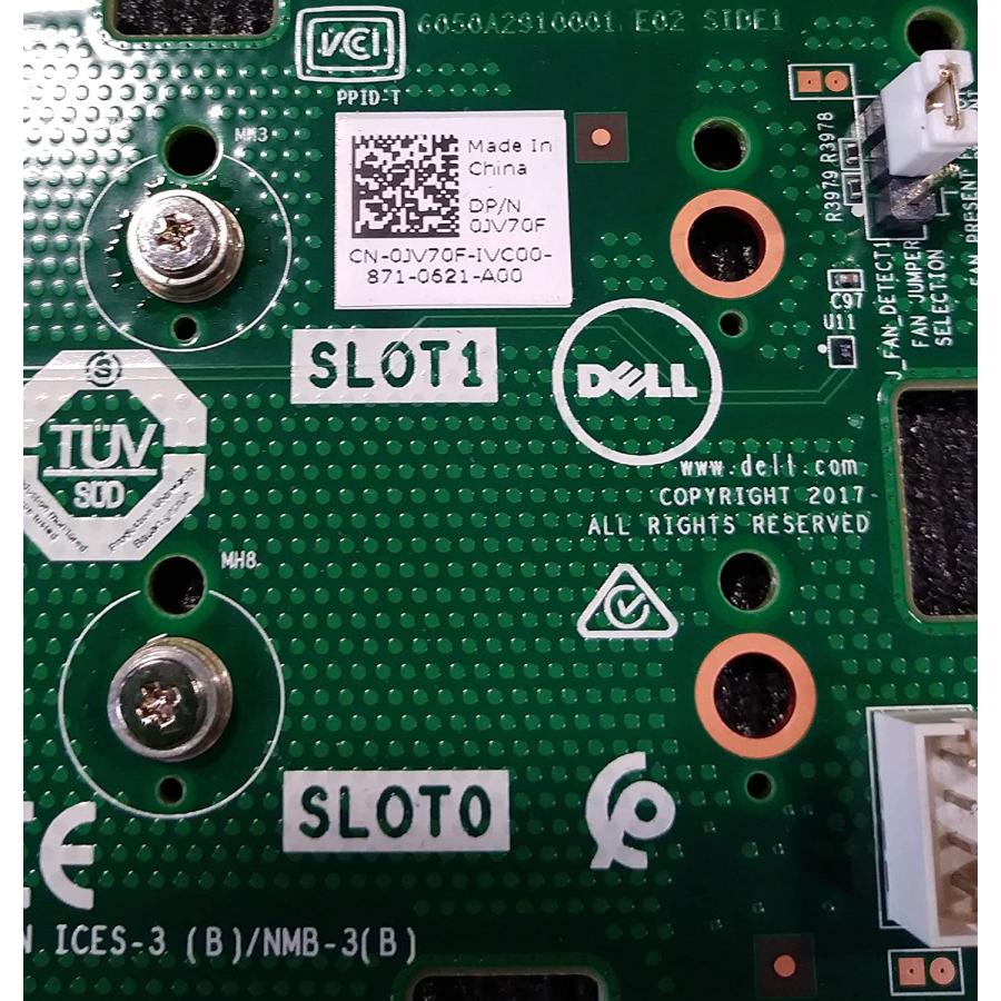 Dell BOSS-S1 Boot Optimized Server Storage Controller Card 2 x M.2 SSD ...