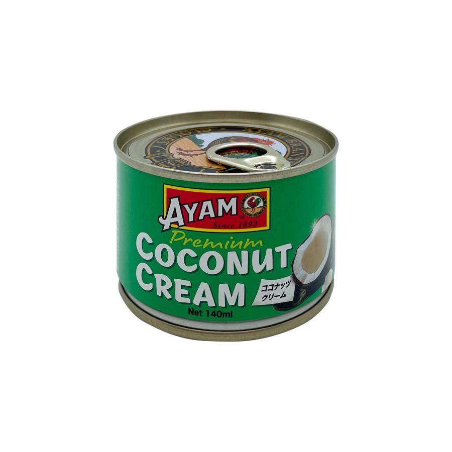 アヤム ココナッツクリーム プレミアム140ml : Halal2Go - 通販 - Yahoo!ショッピング