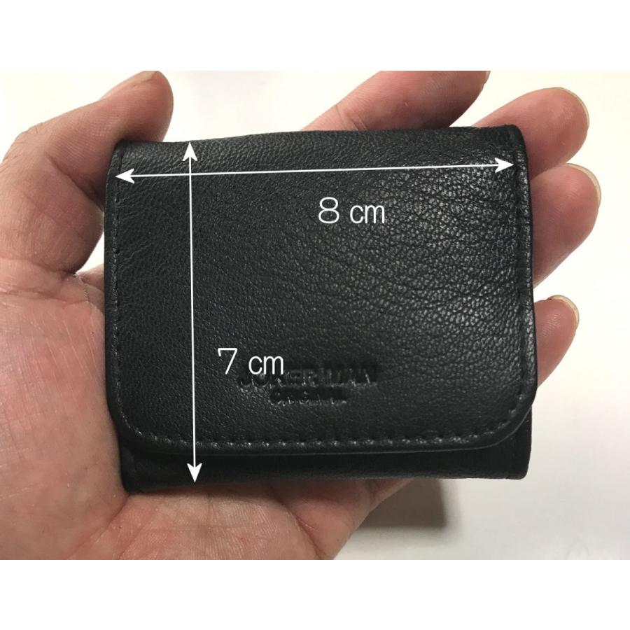 小銭入れ メンズ 革 コインケース 小さい やぎ革 紳士 軽量 ボックス型 本革 ウォーキング : id3281 : ハレハレバッグ - 通販 ...