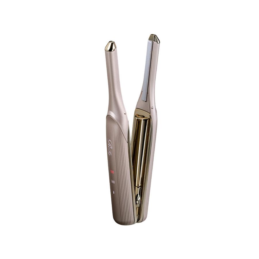 ReFa ★MTG FINGER IRON ST6 RE-BL-04A [シャンパンゴールド] : ハルシステムヤフー店 - 通販 - Yahoo!ショッピング