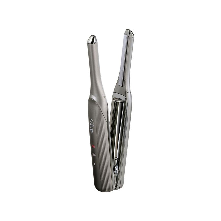 ReFa ★MTG FINGER IRON ST6 RE-BL-15A [ダークシルバー] : ハルシステムヤフー店 - 通販 - Yahoo!ショッピング