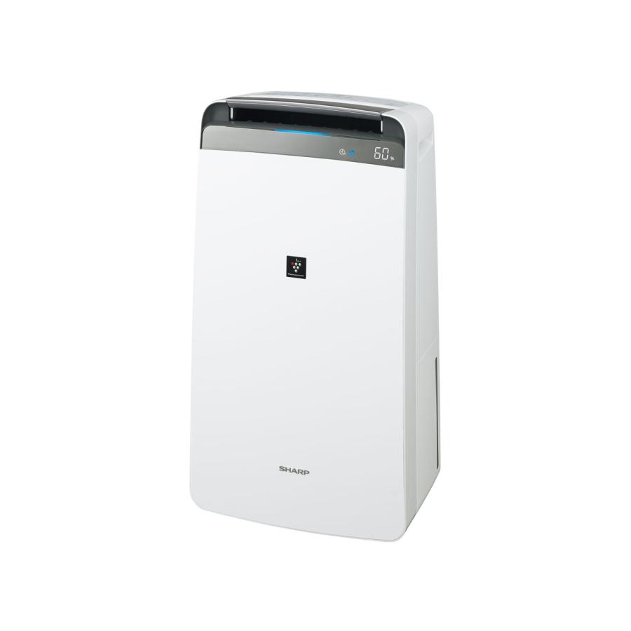 SHARP シャープ CV-S180-W [ホワイト系] : ハルシステムヤフー店 - 通販 - Yahoo!ショッピング