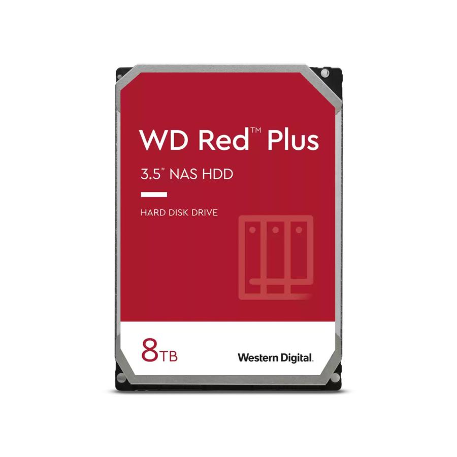 WD Red WESTERN DIGITAL WD80EFPX [8TB SATA600 5640] : ハルシステムヤフー店 - 通販 ...