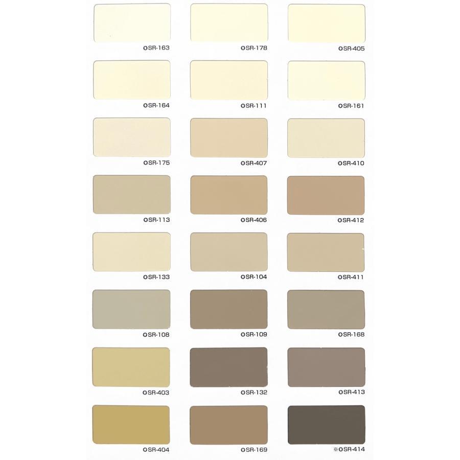 クリーンマイルドウレタン つや有り 白・ホワイト/淡彩色/SR標準色 15kgセット エスケー化研 : Halu-Color - 通販 - Yahoo!ショッピング