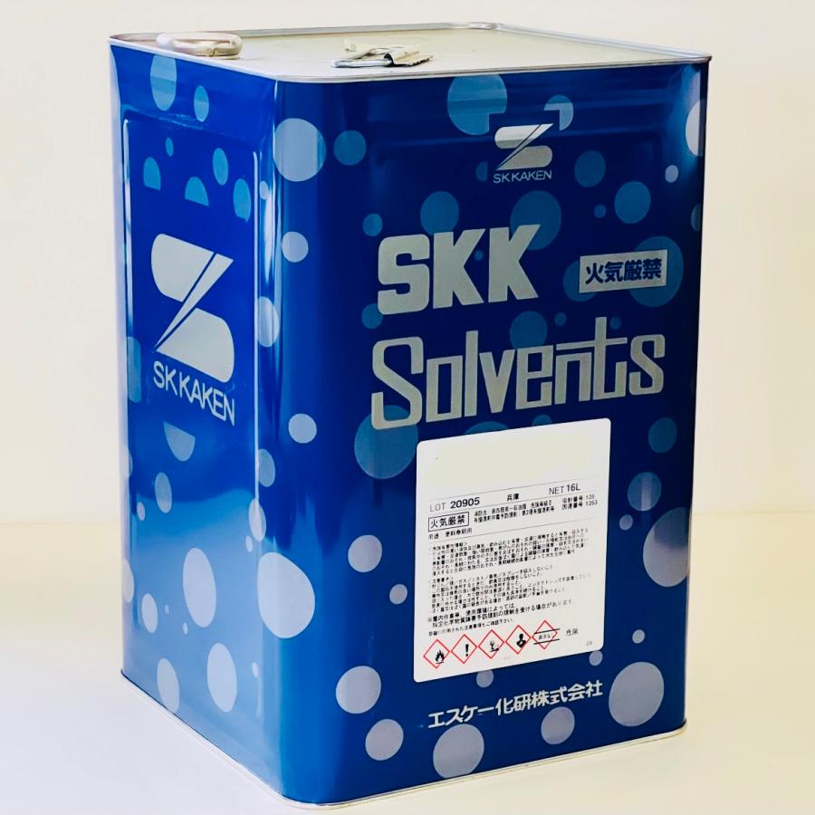 ウレタンシンナー 16L エスケー化研 :sk0058:Halu-Color - 通販 - Yahoo!ショッピング